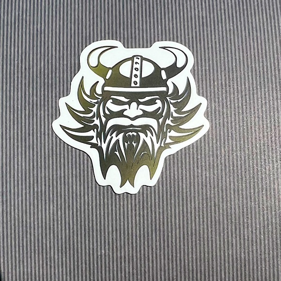 Hand Crafted | Wall Decor | Thor Odin Old Norse God Masculine Warrior ...